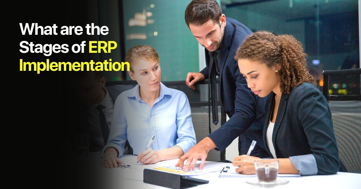 ERP Implementation Lifecycle for Your Business In 2023