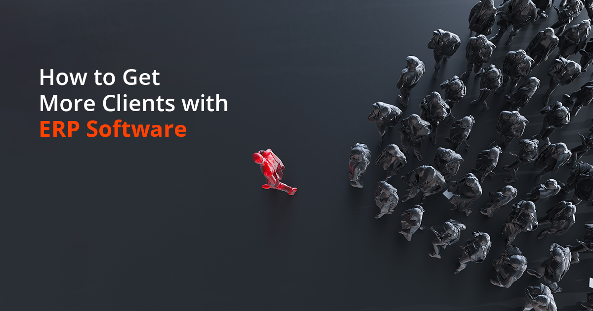 Winning Strategies for Client Acquisition with ERP Software