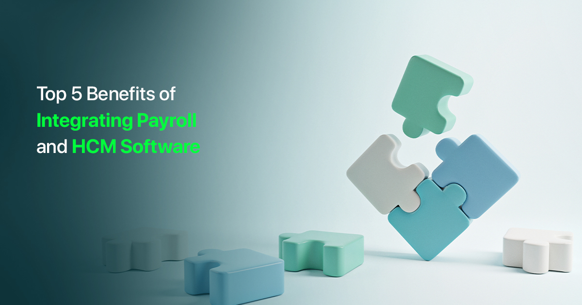 Streamline HR and Payroll Processes with Integrated Software