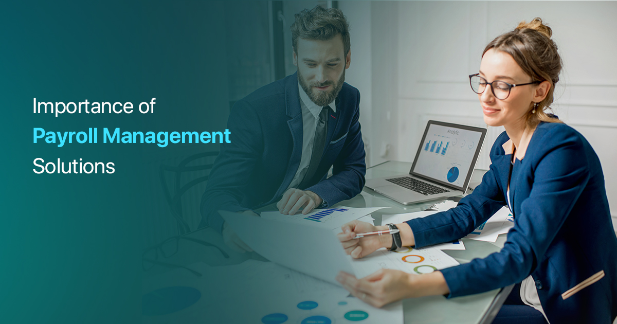 Optimizing Business with Payroll Management - Focus Softnet