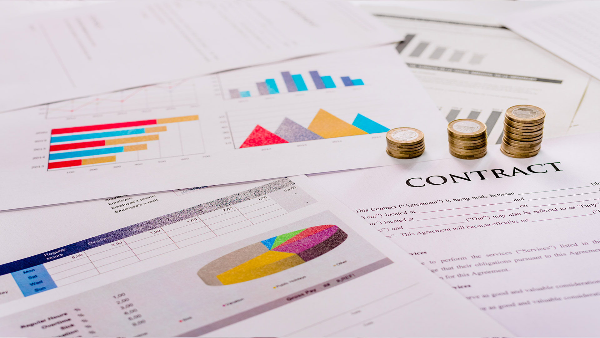 Contract Management ERP Software, Module (2024) - Price & Demo