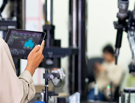 Manufacturing Management Module in ERP - Focus Softnet