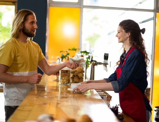 Point-of-Sale (POS ) & Billing Module in ERP - Focus Softnet India